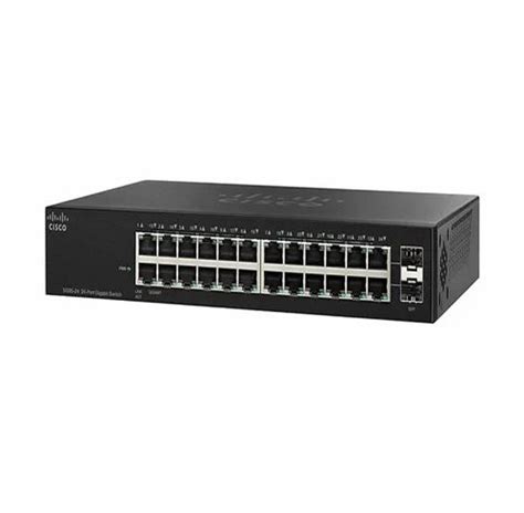 8 Ports Cisco Gigabit Switch Managed At Best Price In Navi Mumbai ID 2855587785255