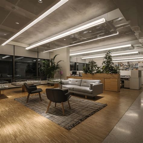 Office Lighting Longlists Dezeen Awards 2020