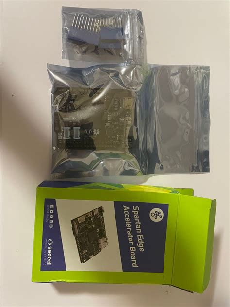 Xilinx Spartan 7 Fpga And Esp32 Edge Accelerator開発ボード｜yahooフリマ（旧paypayフリマ）