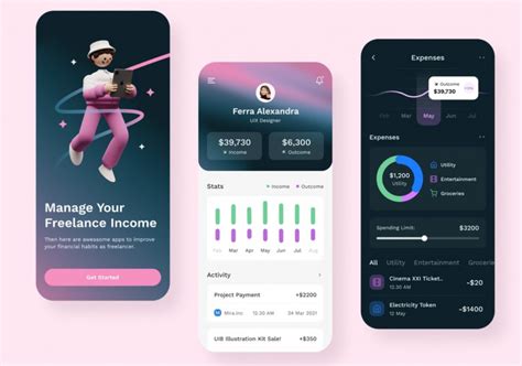 How To Create A Bank App Detailed Guide Fireart Studio