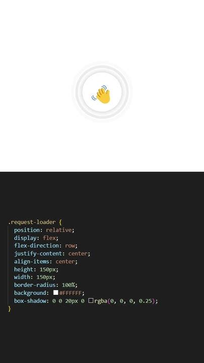 How To Create A Stunning Ripple Effect In Html And Css Coding Ripple Htmltutorial Youtube