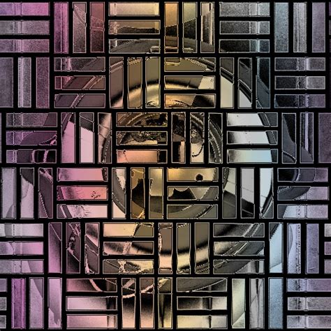 Tiled Effect Diffuse Map