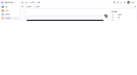 Github Rmc Cfvue Admin Pro 一个基于 Vue3、vite、typescript、arco Design