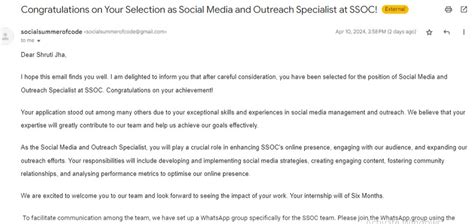 Shruti Jha On Linkedin Socialscriptsummerofcode Outreach Ssoc Opensource