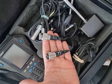 Skf Microlog Gx Electronic Test Equipment Used For Sale Price