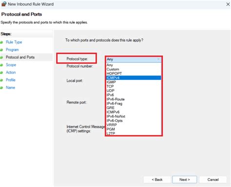 How To Allow Ping Through Windows Firewall Technipages