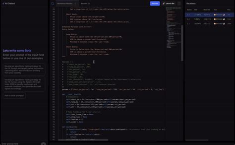 How To Create A Bot On Tradelocker Tradelocker