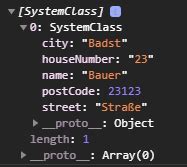 Asp Net Object Undefined Values Stack Overflow