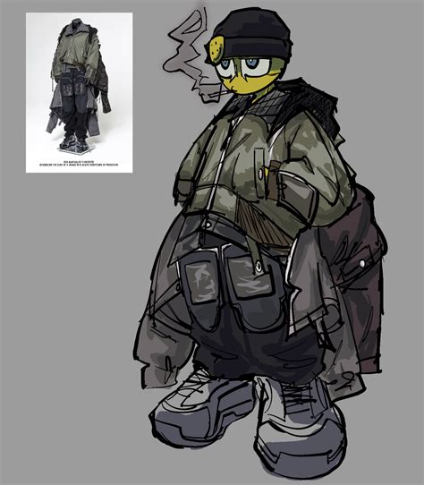 Streetwear By Gacktenzo On Newgrounds