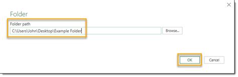 How To Get A List Of File Names From A Folder And All Subfolders How