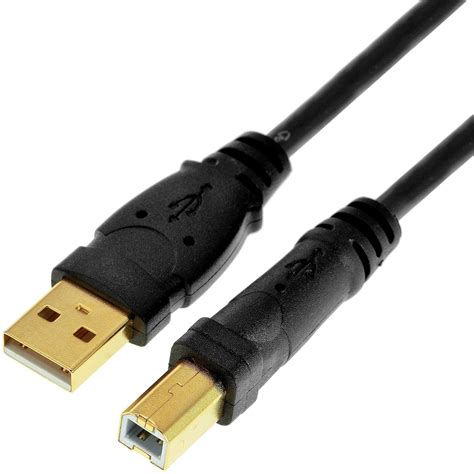 Cable Ft Usb Pc Male A Type To B Type