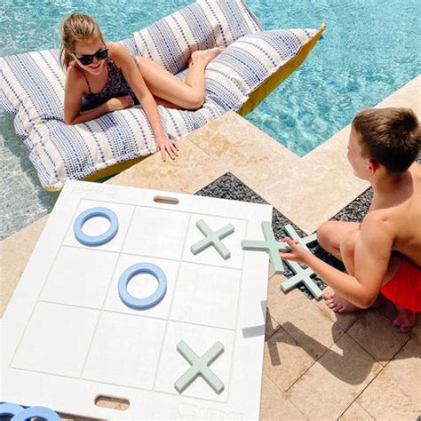 Tic Tac Toe Variations To Make Your Outdoor Game Day More Fun