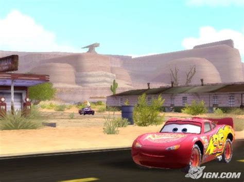 Disneypixar Cars The Video Game Ign