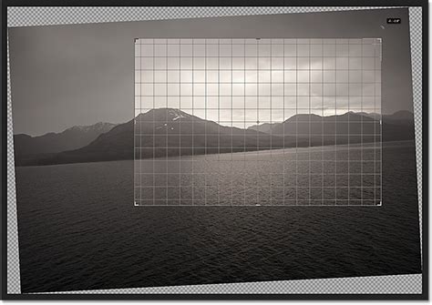 Cropping Images In Photoshop CS6