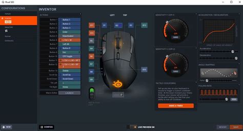 Solved How Do I Bind My Side Mouse Buttons 4 And 5 To Be Equal To Enter And Escape