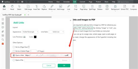 how to create a link to a pdf in 4 quick ways