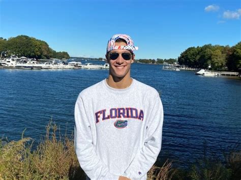 Olympic Trials Qualifier Caleb Maldari 2023 Makes Verbal Pledge To