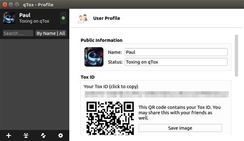 tox is your new secure chat application