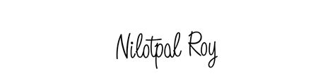 95 Nilotpal Roy Name Signature Style Ideas Excellent E Sign