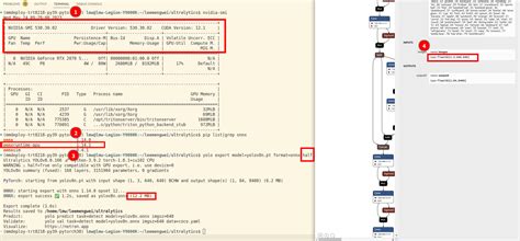 Yolo Modeexport Modelyolov8nyaml Formatonnx How To Export Half Format Onnx · Issue 1572