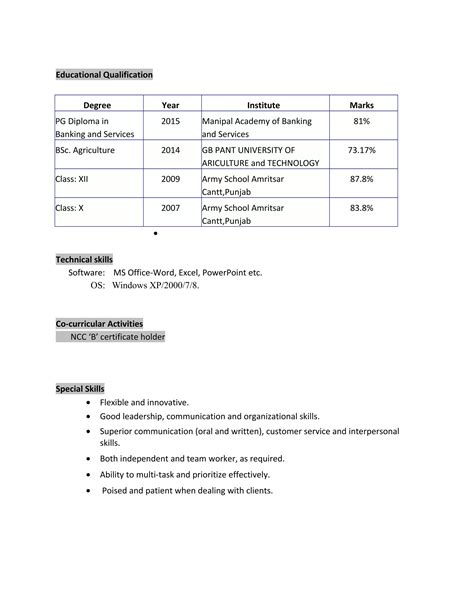 Resume Preeti Pdf