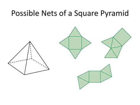 Square Pyramid Net