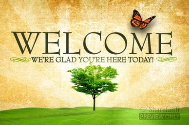 Sharefaith Media Life Welcome Video Loop Sharefaith Media