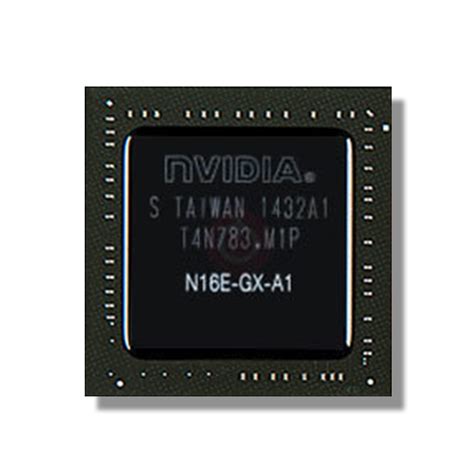 Nvidia Gpu【n16e Gx A1 Bga】英伟达 显卡芯片 Bga 笔记本显卡gm107 显存 批发回收笔记本cpu 笔记本cpu
