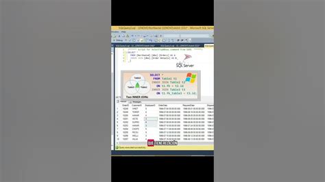 inner join día a día como dataanalyst 📊 basededatos developer sql ingenieriadesistemas