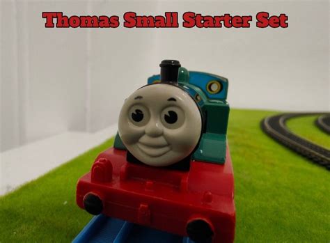Tomyplarail Thomas Small Starter Set Hobbies And Toys Toys And Games