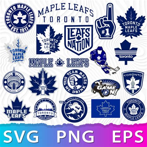 Toronto Maple Leafs Logo Svg Maple Leafs Logo Png Toronto Inspire Uplift