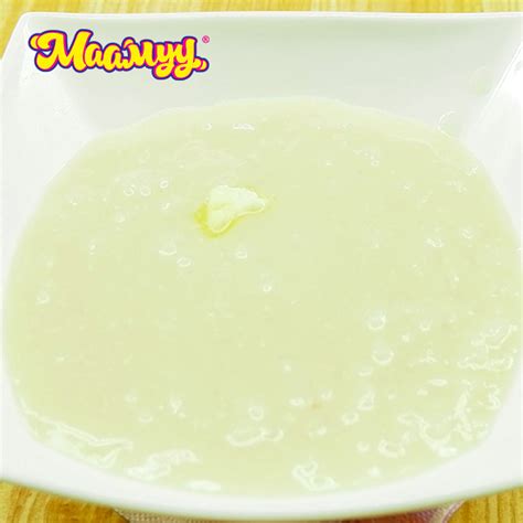 Maamuu · Будаатай буцалгасан аарц