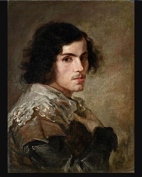 Self Portrait 1623 By Gian Lorenzo Bernini Artofit