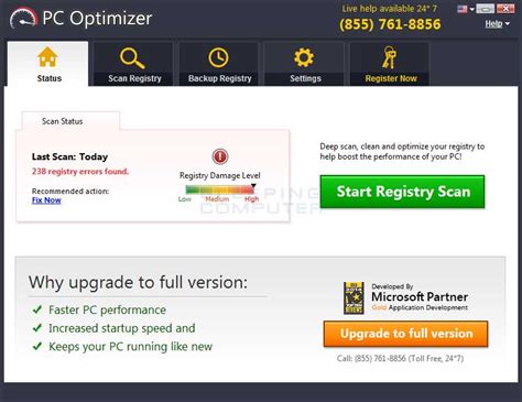 How To Remove Pc Optimizer Uninstall Guide
