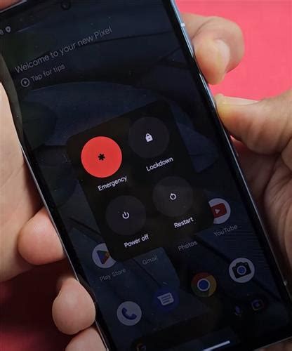 How To Force A Restart On Google Pixel 7a Androidyii Guides Tutorials And More