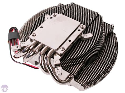 Three Low Profile Cpu Coolers Tested Bit Tech Net