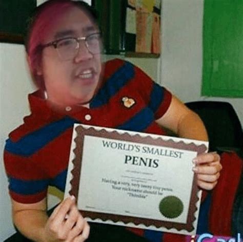 Worlds Smallest What R AsianAndy