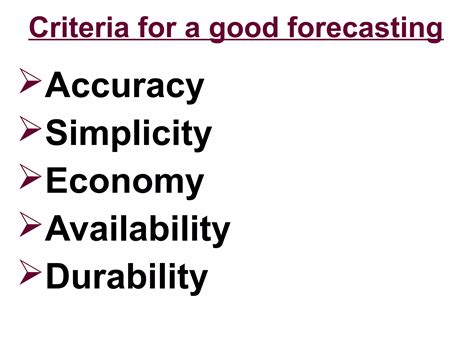 Demand Forecasting Techniques Ppt