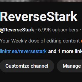 Post From Reversestark