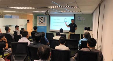 Open Source Hong Kong Monthly Meetup August 2019 Ansible Night