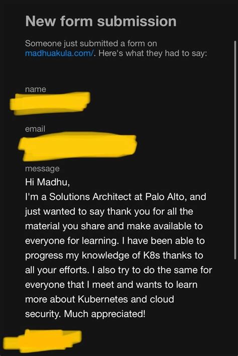 Madhu Akula On Linkedin Security Devsecops Devops Kubernetes