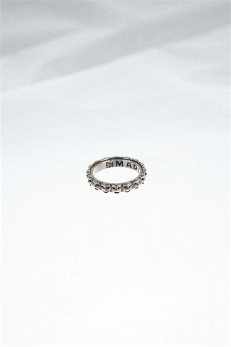 Maple Laugh Now Cry Later Ring Garmentory