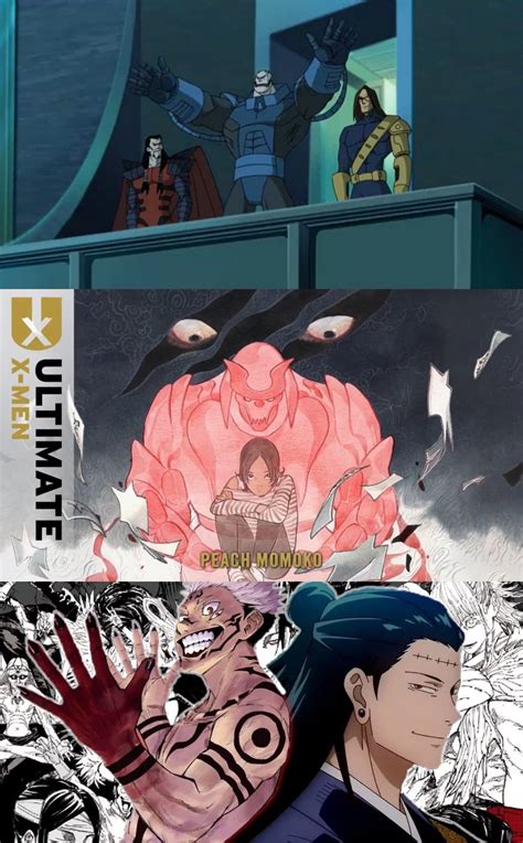 Something Sinster Comes This Way In The New Ultimate Universe Could