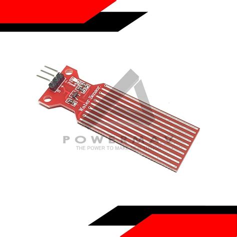 Water Level Sensor Module Powermav Electronics Store