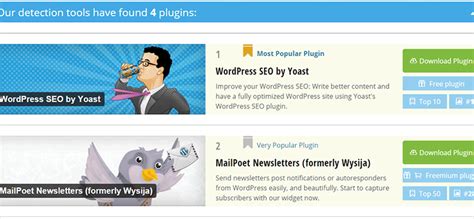 How To Detect What Plugins Are Installed In A Wordpress Website