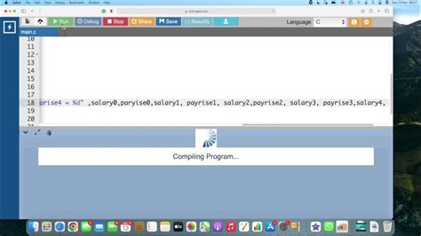 Understanding Double Dimension Arrays Of Integer And Character Youtube
