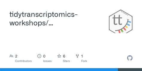 Github Tidytranscriptomics Workshopsismb2021tidytranscriptomics