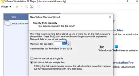 How To Install Fedora On Vmware Workstation
