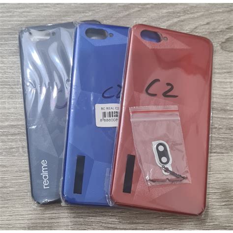 Jual Backdoor Bekdor Tutup Belakang Realme C2 Shopee Indonesia