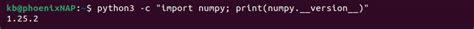 How To Install Numpy Windows Linux And Macos